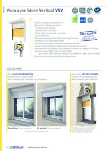 Visio Store Vertical - Profalux Profalux