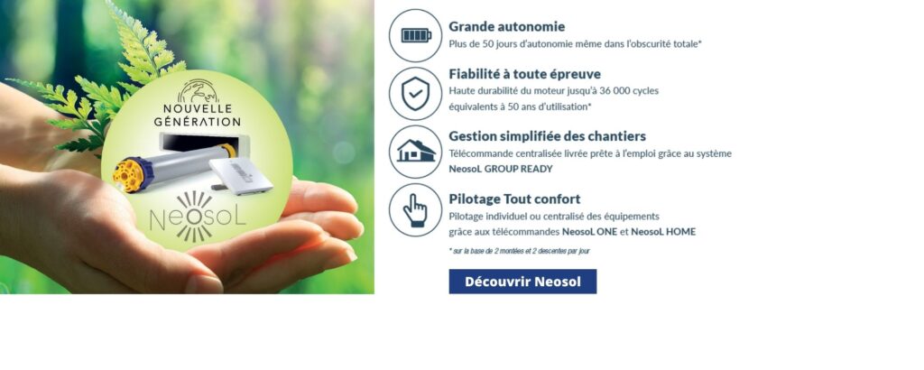 Encard Neosol - Profalux Profalux