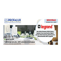 Profalux & Legrand - Profalux Profalux