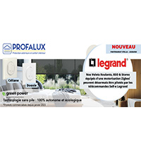 Profalux & Legrand - Profalux Profalux