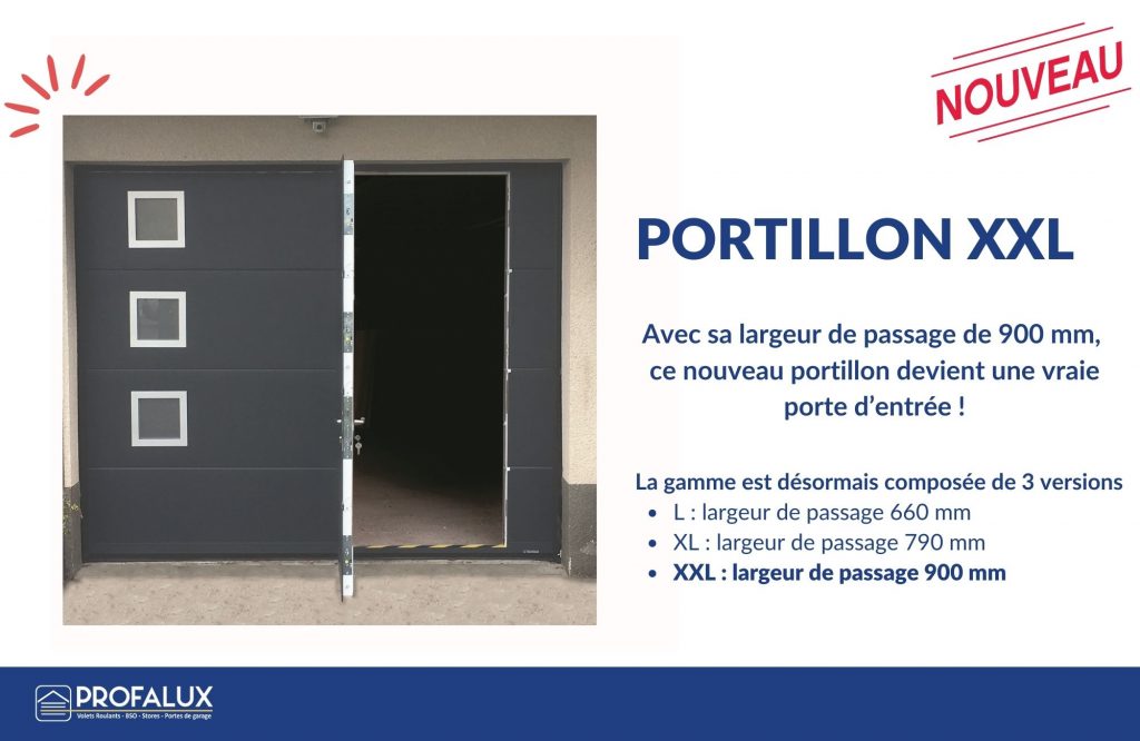 Portillion Profalux - Profalux Profalux