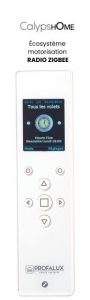 La télécommande Zoé Profalux