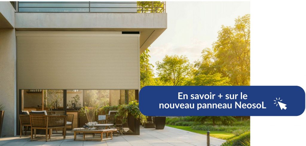 Solaire - NeosoL - Profalux Profalux