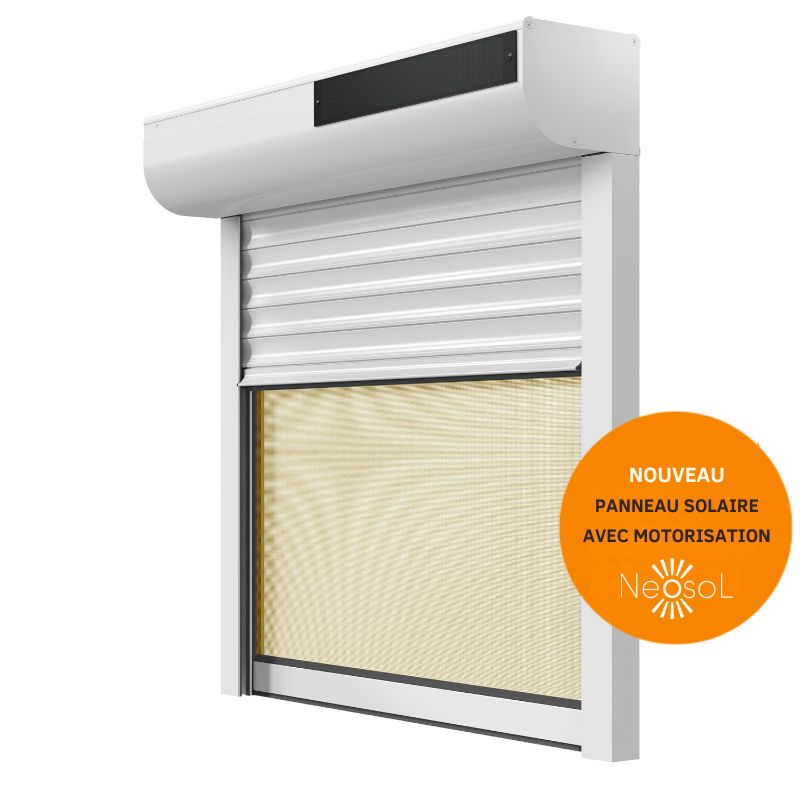 Visio Moustiquaire Store - VMS Solaire - Profalux Profalux